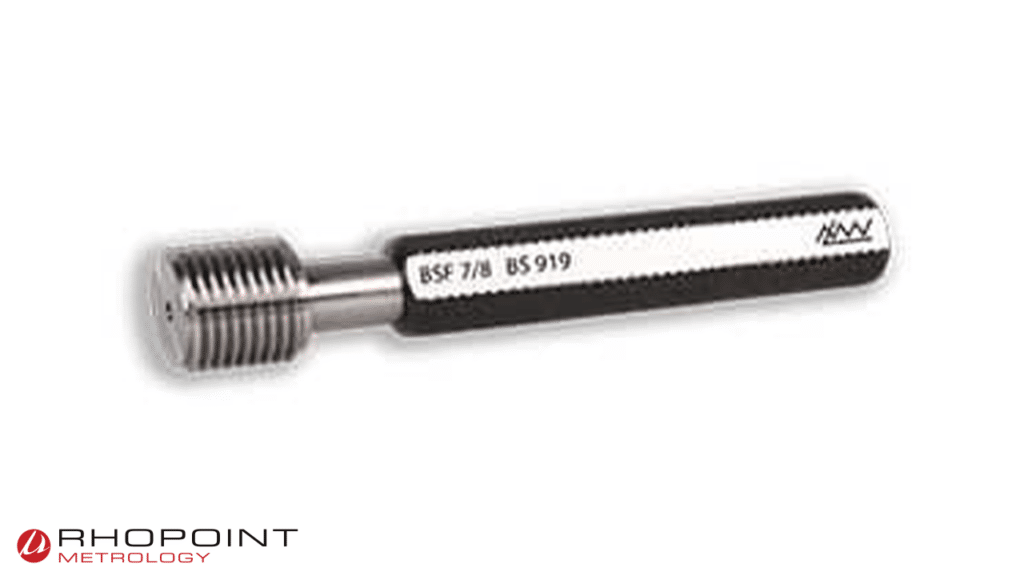 British Standard Threads Go Plug Gauge | Rhopoint Metrology