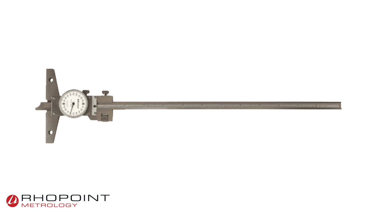 Dial Depth Gauge | 527-311-50 | Mitutoyo Authorised Distributor