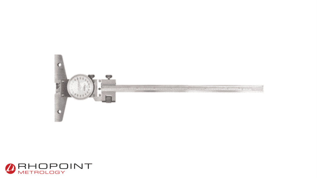 Dial Depth Gauge | 527-311-50 | Mitutoyo Authorised Distributor