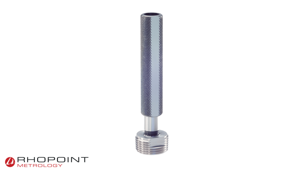 Go/NoGo Thread Plug Conical With Step Limit | Rhopoint Metrology