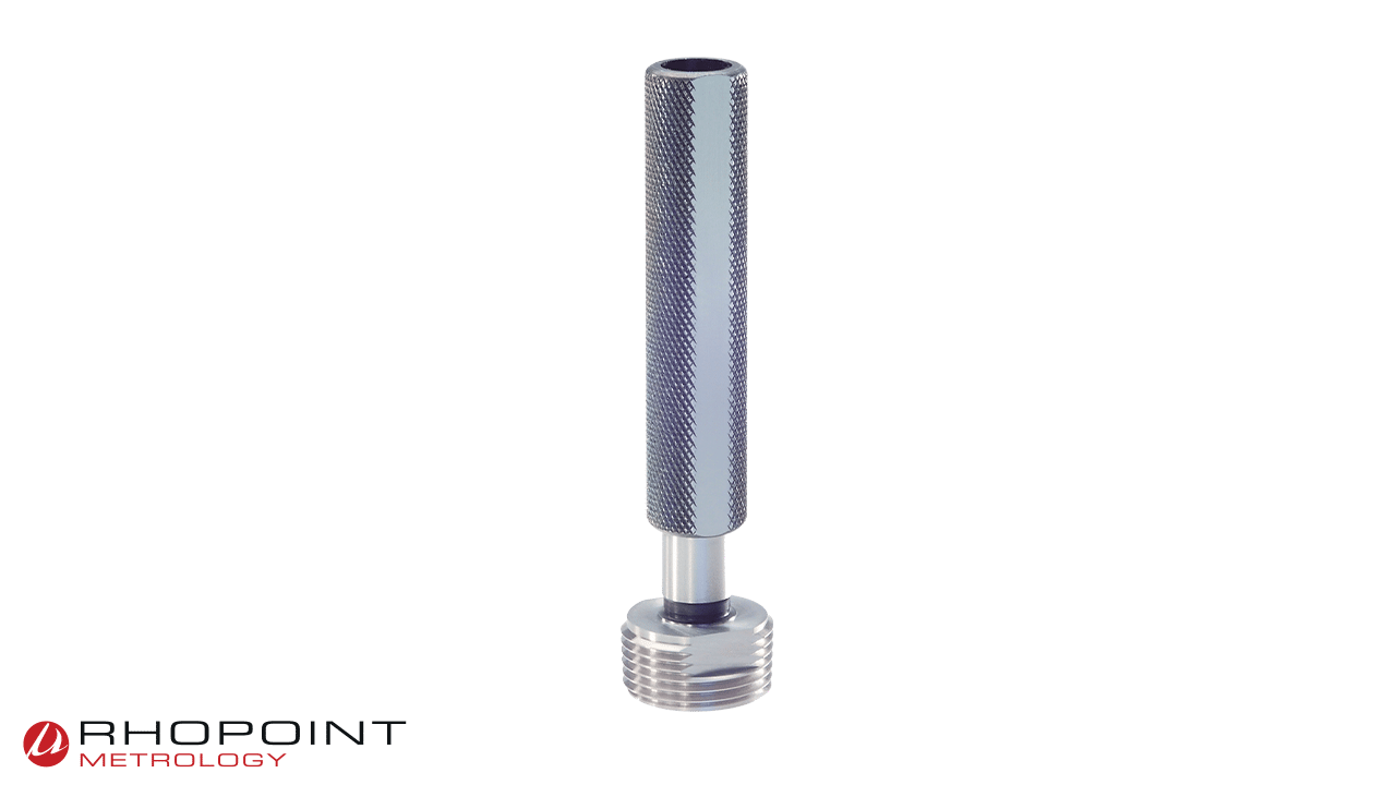 Go/NoGo Thread Plug Conical With Step Limit | Rhopoint Metrology