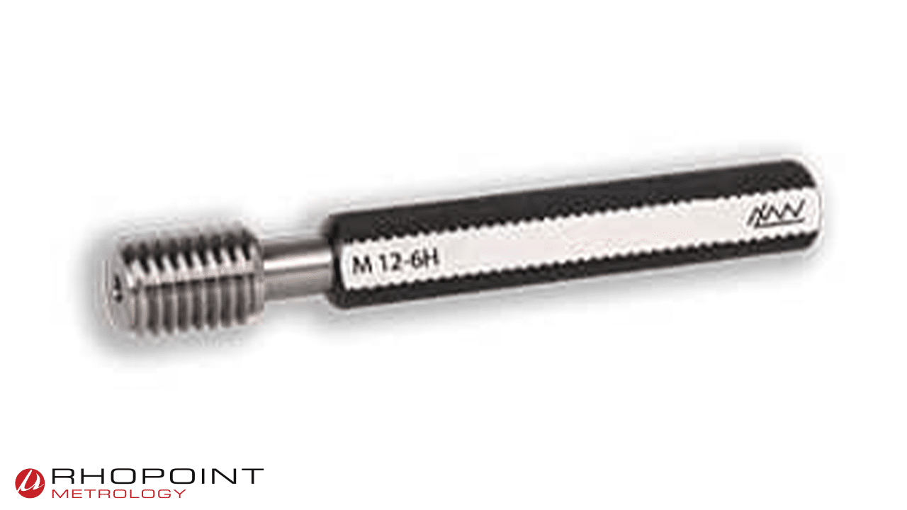 ISO-Metric Coarse Threads Go Plug Gauge DIN13/DIN966 | Rhopoint Metrology