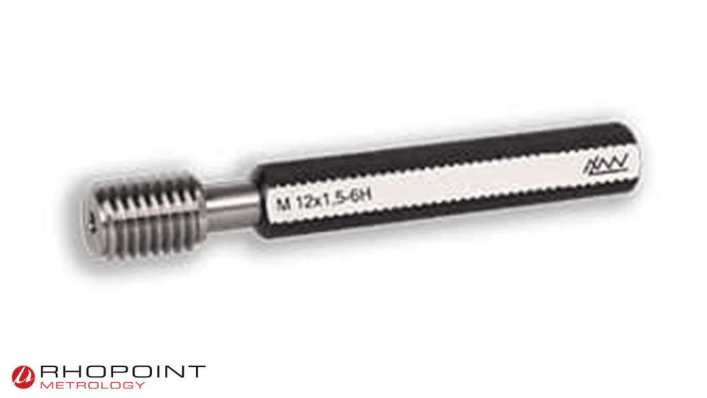 British Standard Threads Go Plug Gauge | Rhopoint Metrology