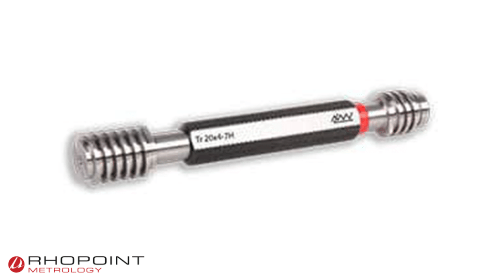 ISO-Metric Trapezoidal Threads Limit Plug Gauge DIN103 | Rhopoint Metrology