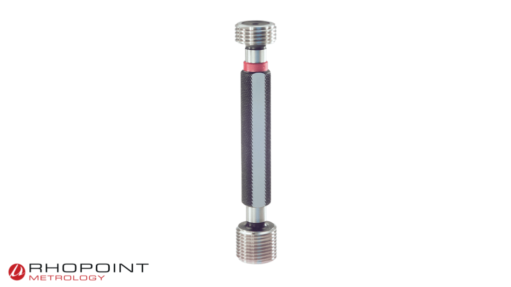 Precision Thread Go/NoGo Plug Gauge | Rhopoint Metrology