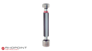 Precision Thread Go/NoGo Plug Gauge | Rhopoint Metrology