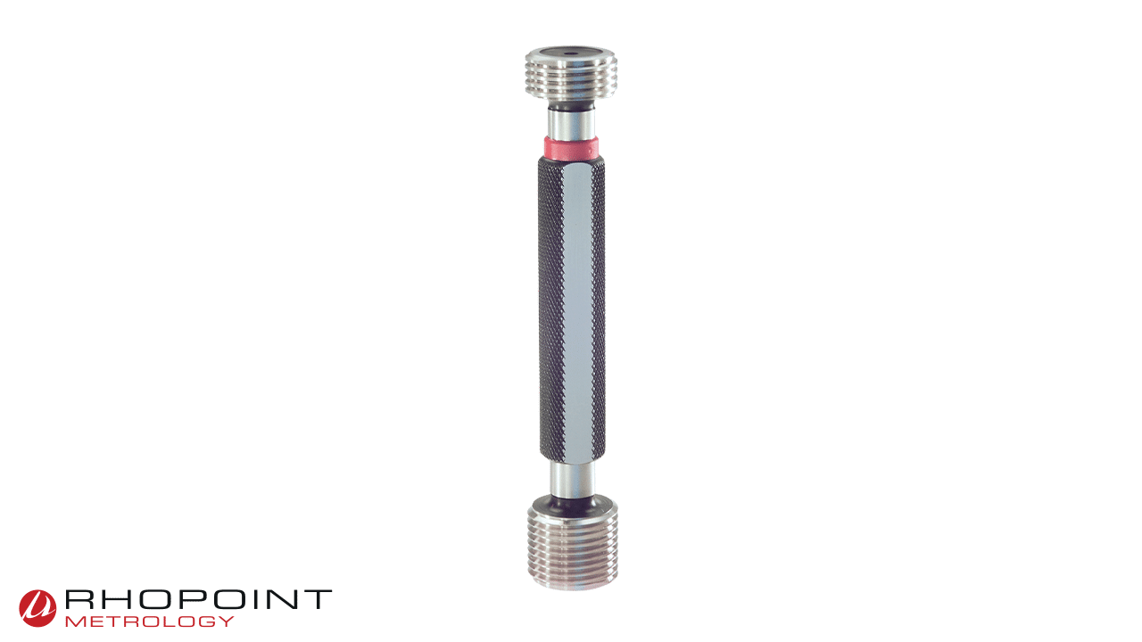 Precision Thread Go/NoGo Plug Gauge | Rhopoint Metrology