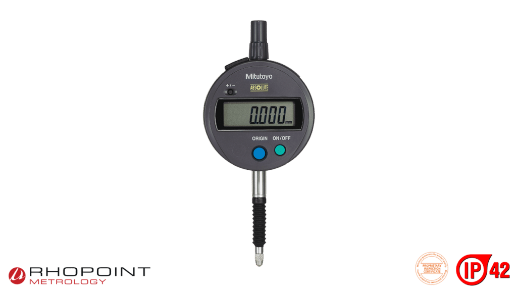 Digital Indicator ID-S (Metric) | 543-790B-10 | Mitutoyo Authorised ...