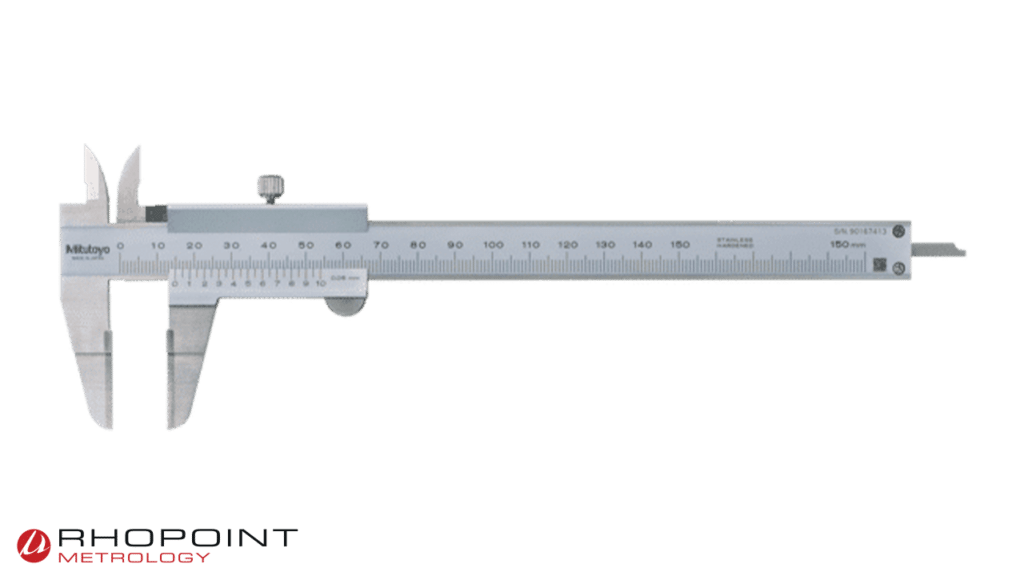 Analogue Calipers with calibration | Rhopoint Metrology