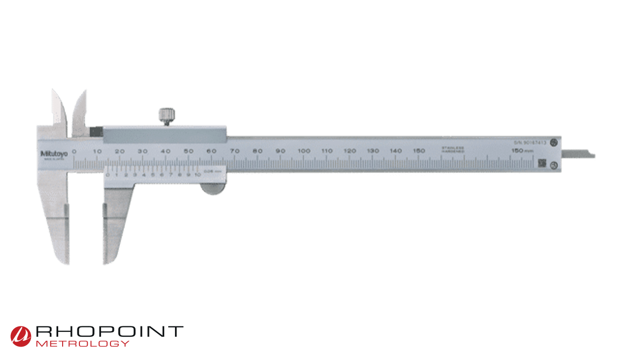 Vernier Blade Caliper | 536-136 | Mitutoyo Authorised Distributor