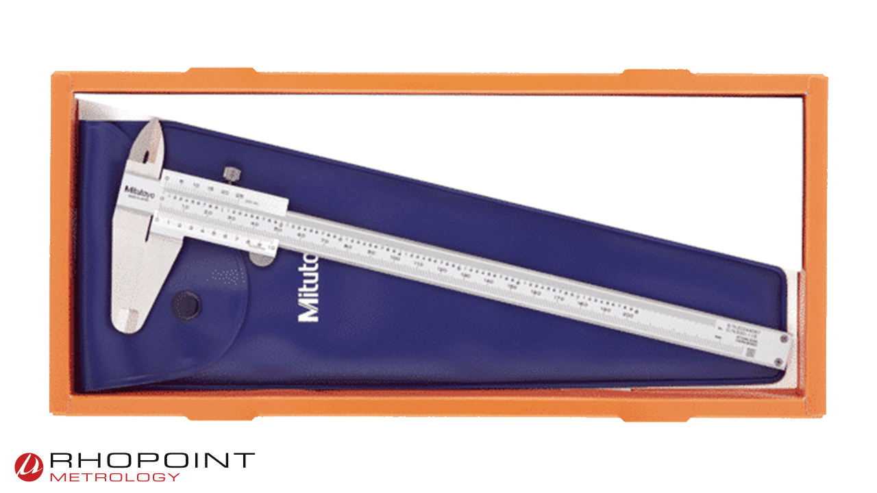 Vernier Caliper | 530-116 | Mitutoyo Authorised Distributor