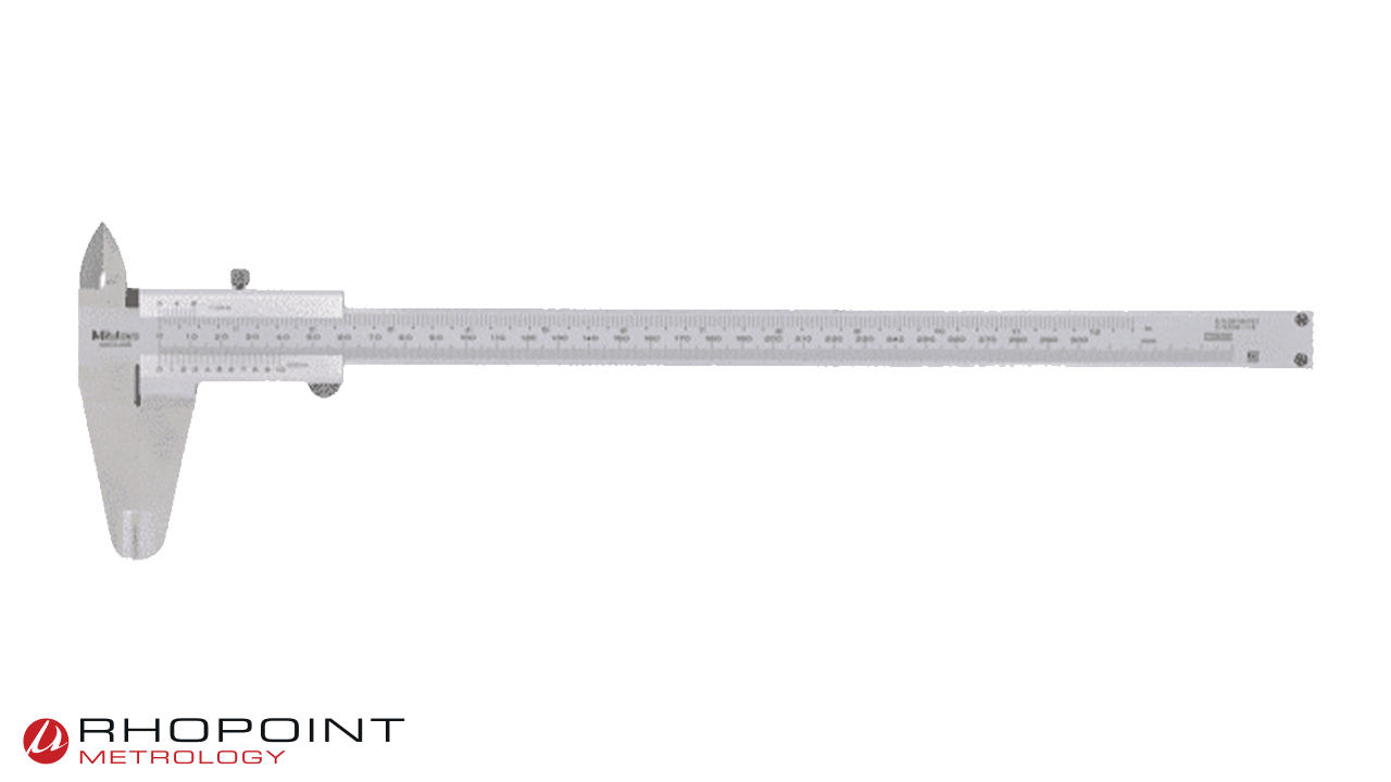 Vernier Caliper | 530-116 | Mitutoyo Authorised Distributor
