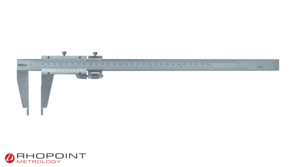 Vernier Caliper Nib Style Jaw | 160-xxx | Mitutoyo Authorised Distributor