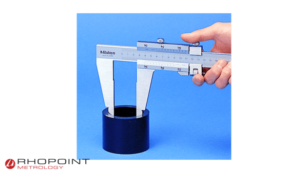 Vernier Caliper Nib Style Jaw | 160-xxx | Mitutoyo Authorised Distributor