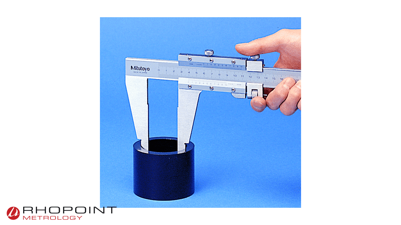 Vernier Caliper Nib Style Jaw | 160-xxx | Mitutoyo Authorised Distributor