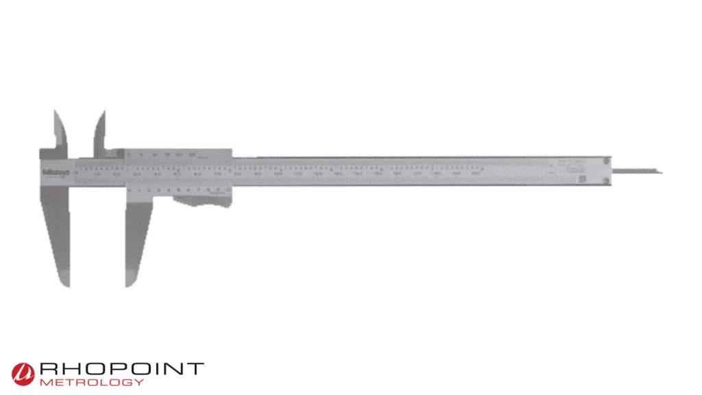 Vernier Caliper Gauges with calibration | Rhopoint Metrology
