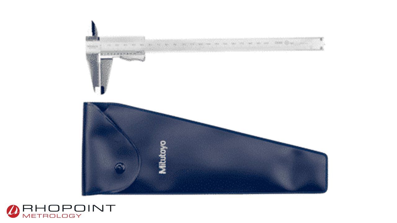 Vernier Caliper with Thumb Clamp | 531-103 | Mitutoyo Authorised Distributor