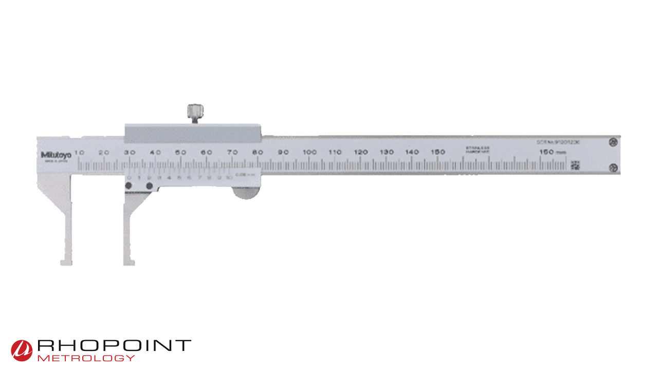 Vernier Inside Caliper | 536-145 | Mitutoyo Authorised Distributor