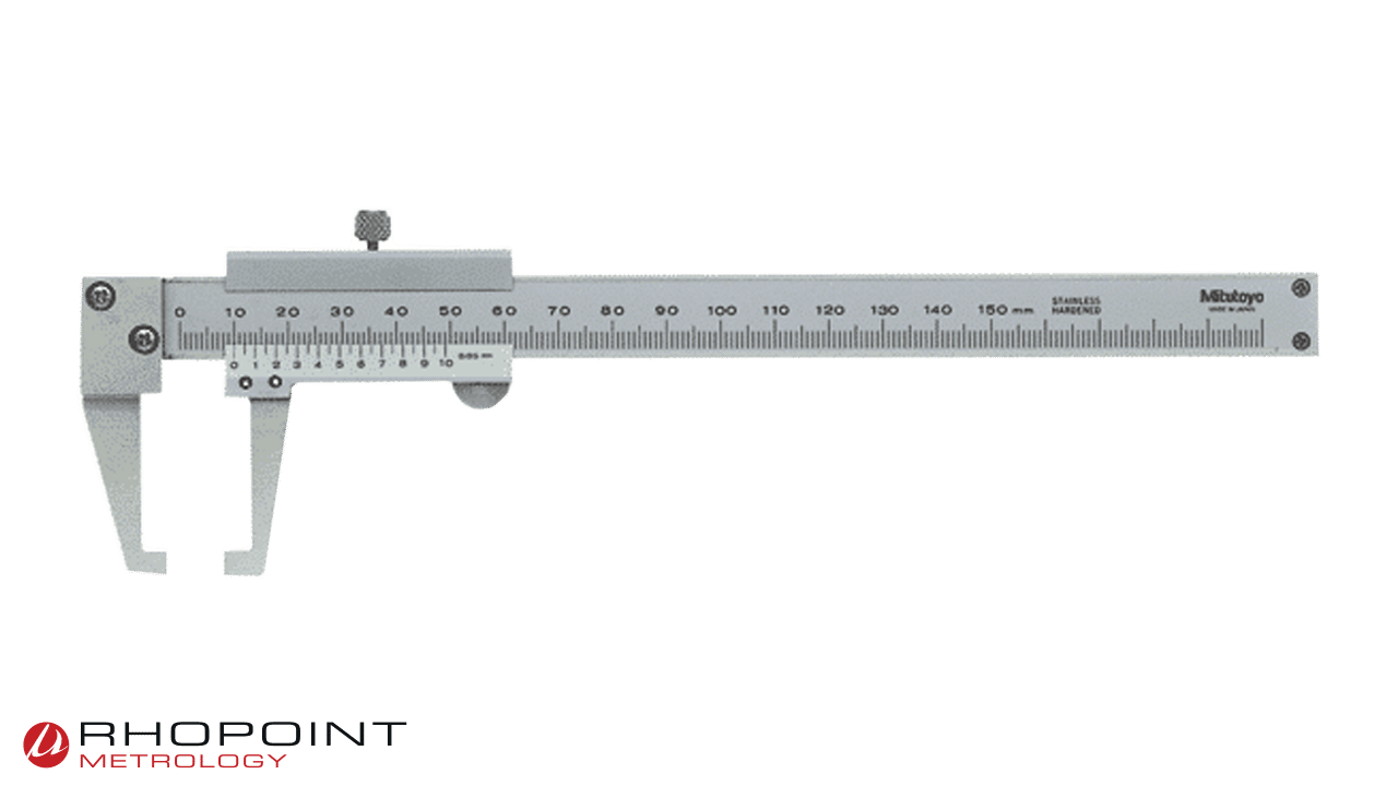 Vernier Neck Caliper | 536-152 | Mitutoyo Authorised Distributor