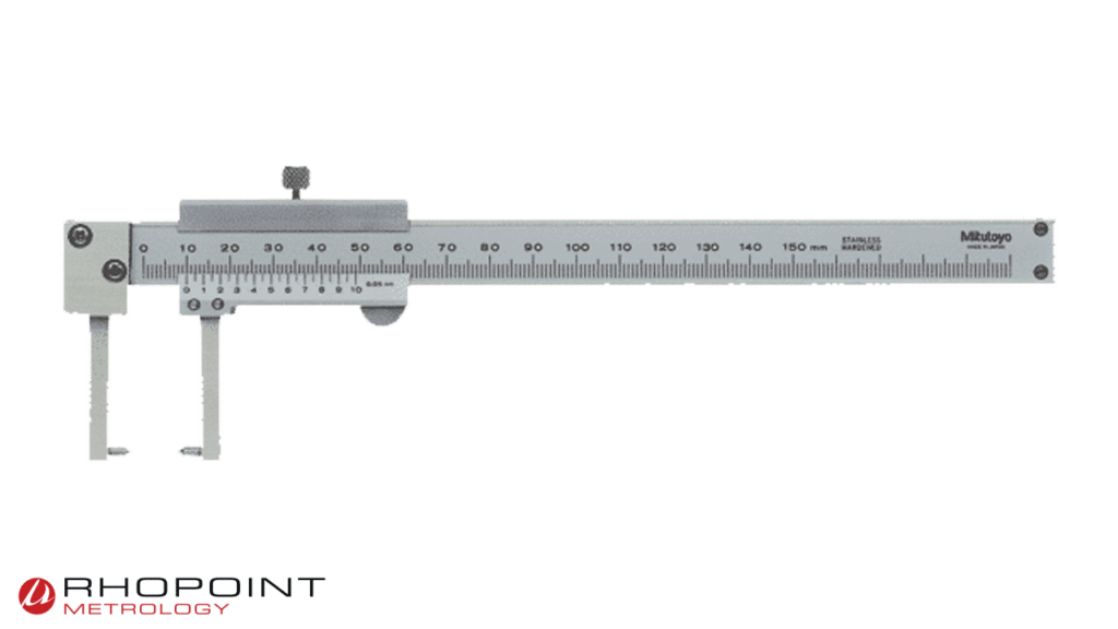 Vernier Neck Caliper | 536-152 | Mitutoyo Authorised Distributor
