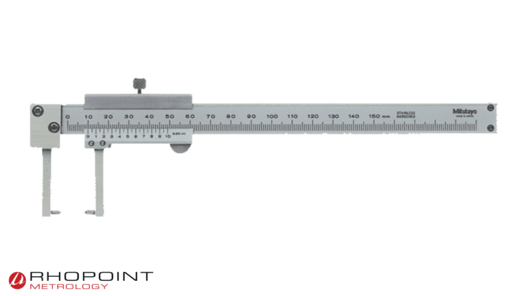 Vernier Neck Caliper | 536-152 | Mitutoyo Authorised Distributor