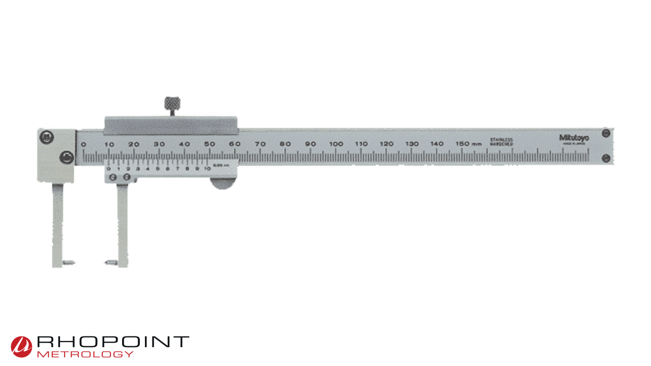 Vernier Neck Caliper | 536-152 | Mitutoyo Authorised Distributor