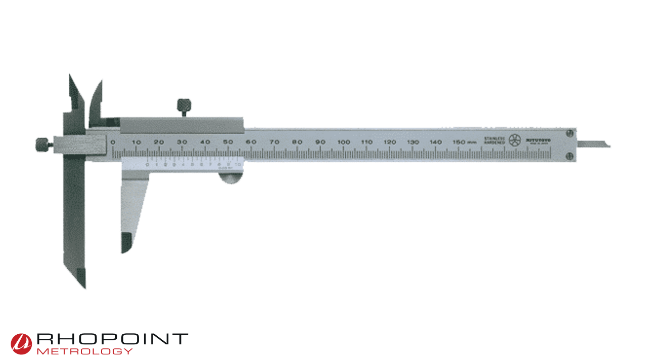 Vernier Offset Caliper | 536-103 | Mitutoyo Authorised Distributor