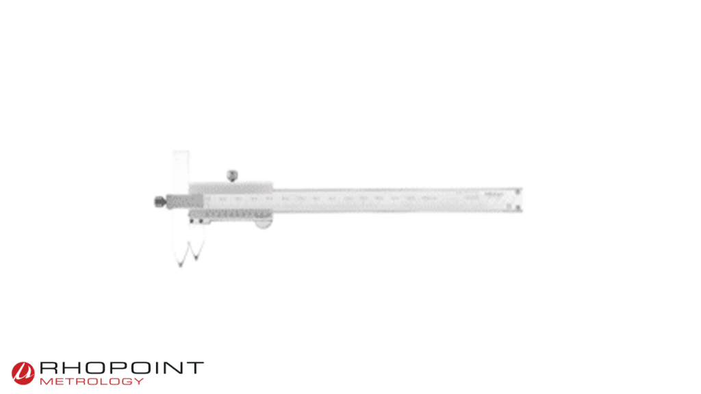 Vernier Offset Centerline Caliper | 536-107 | Mitutoyo Authorised ...