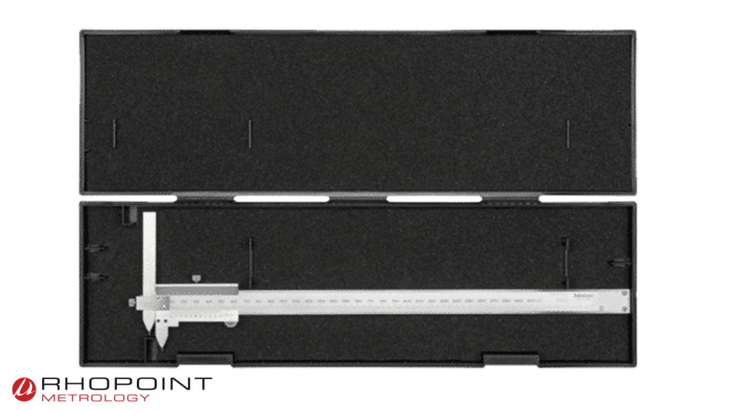 Vernier Offset Centerline Caliper | 536-107 | Mitutoyo Authorised ...