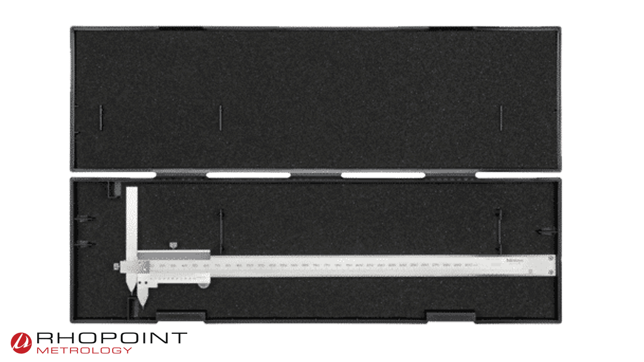 Vernier Offset Centerline Caliper | 536-107 | Mitutoyo Authorised ...