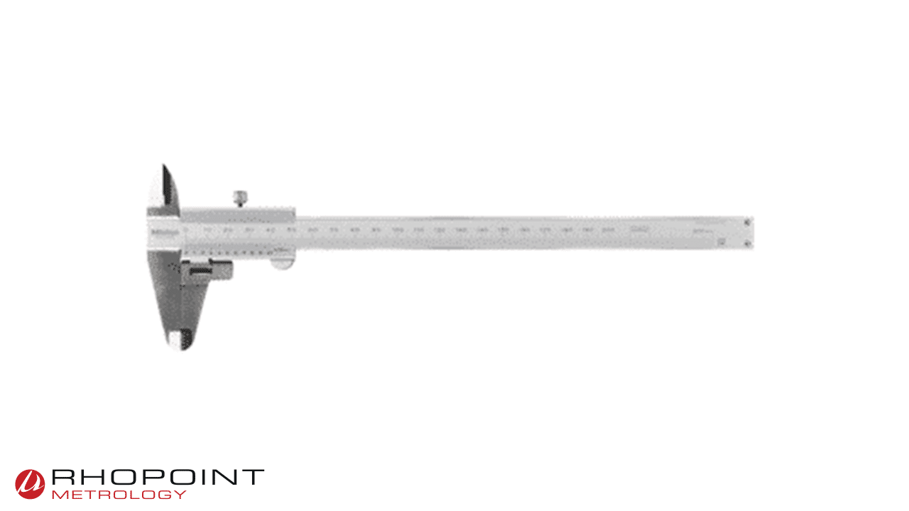 Vernier Swivel Jaw Caliper | 536-212 | Mitutoyo Authorised Distributor