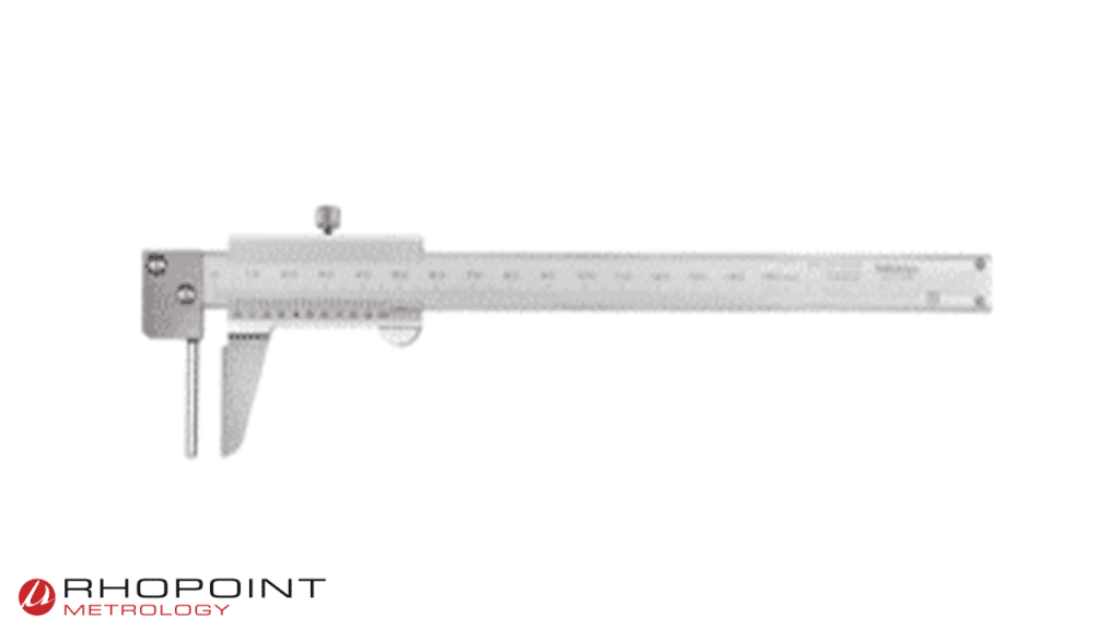 Vernier Tube Thickness Caliper | 536-161 | Mitutoyo Authorised Distributor