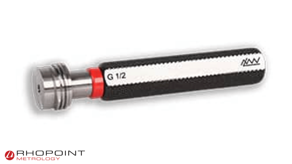 Precision Thread Go/NoGo Plug Gauge | Rhopoint Metrology
