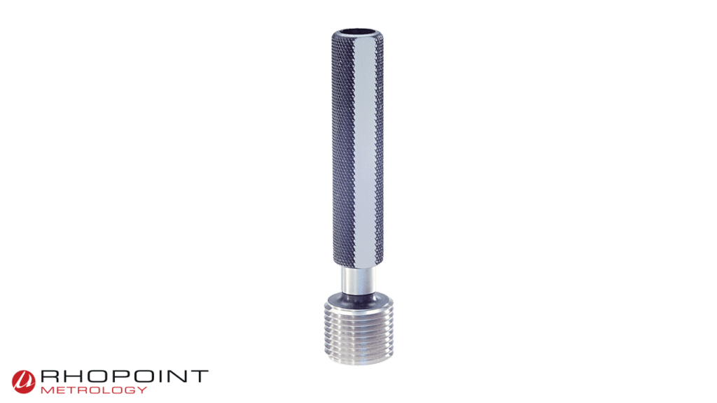 Precision Thread Go Plug Gauge - Till Major-Ø 40mm | Rhopoint Metrology