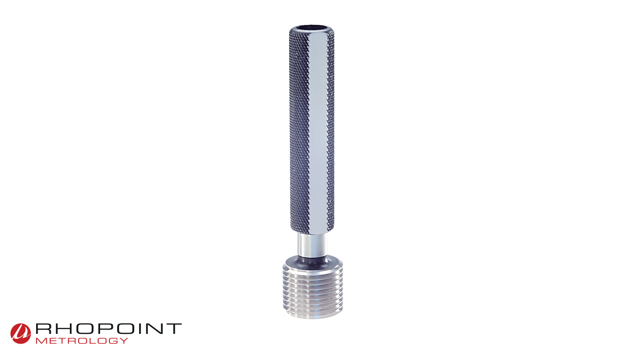 Precision Thread Go Plug Gauge - Till Major-Ø 40mm | Rhopoint Metrology