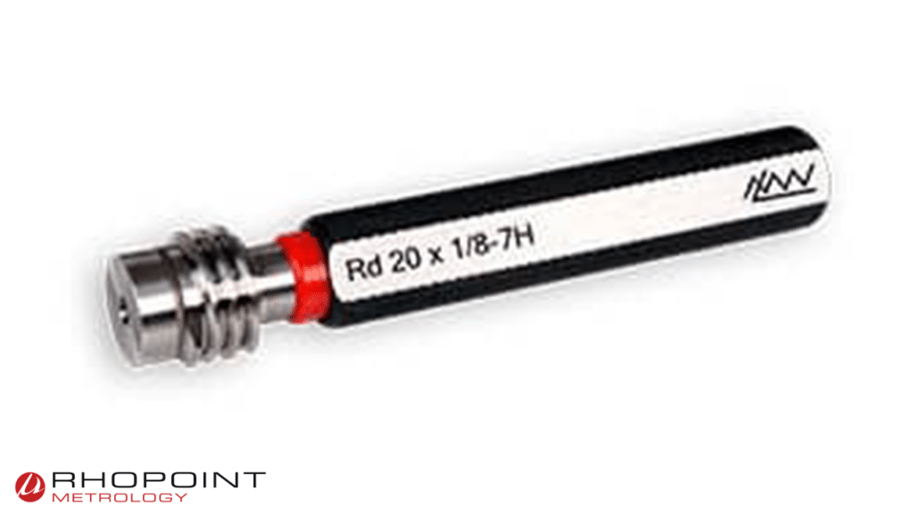 Unified Threads Limit Plug Gauge | Rhopoint Metrology