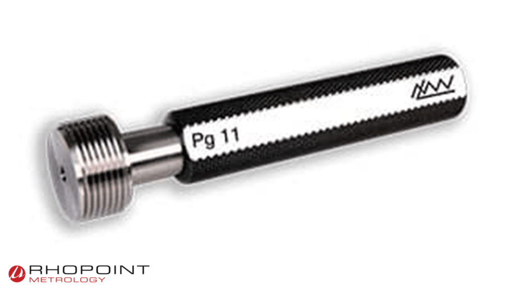 Steel Conduit Threads Go Plug Gauge | Rhopoint Metrology