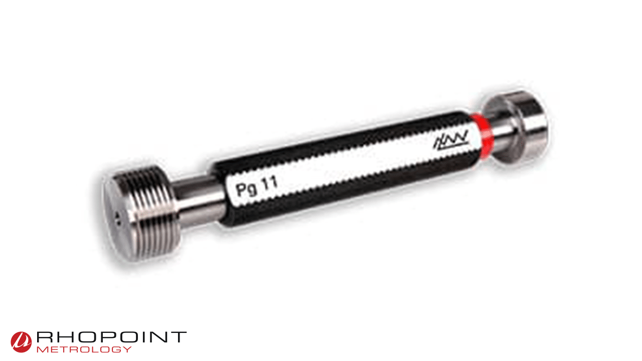 Steel Conduit Threads Limit Plug Gauge | Rhopoint Metrology