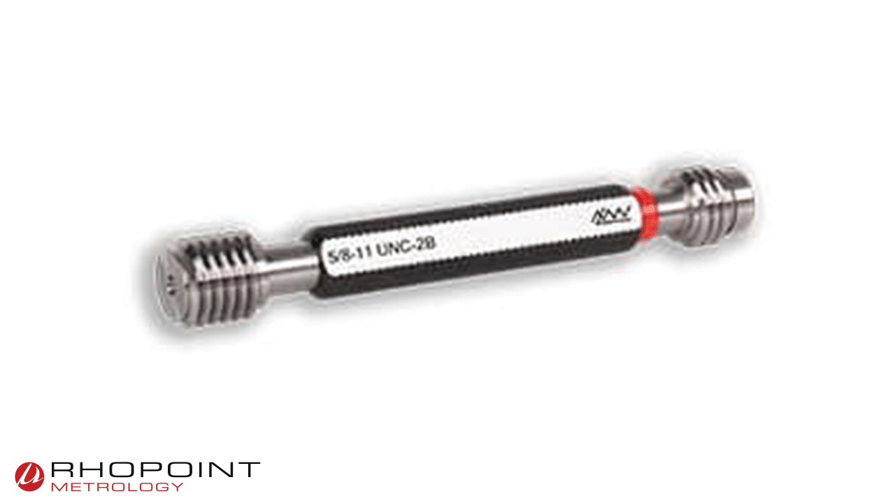 Unified Threads Limit Plug Gauge | Rhopoint Metrology