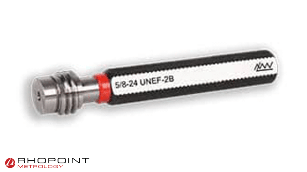 Unified Threads NoGo Plug Gauge | Rhopoint Metrology