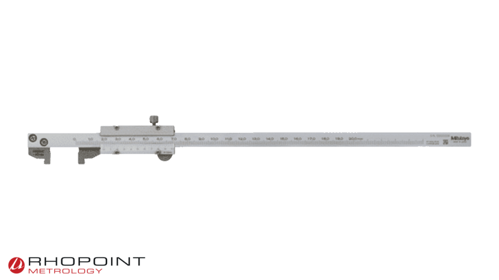 Vernier Hook Type Caliper | 536-172 | Mitutoyo Authorised Distributor