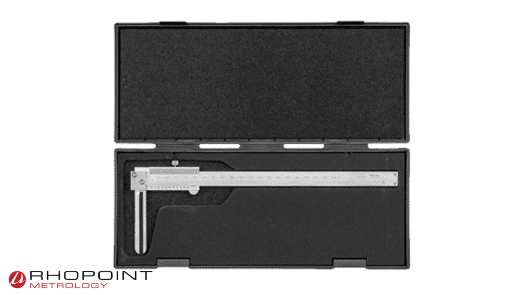 Vernier Knife-Edge Caliper | 536-142 | Mitutoyo Authorised Distributor