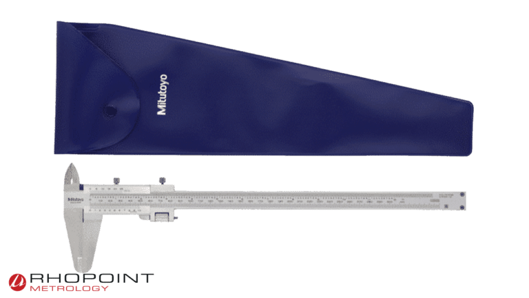 Vernier Calipers with Fine Adjustment | 532-103 | Mitutoyo Authorised ...
