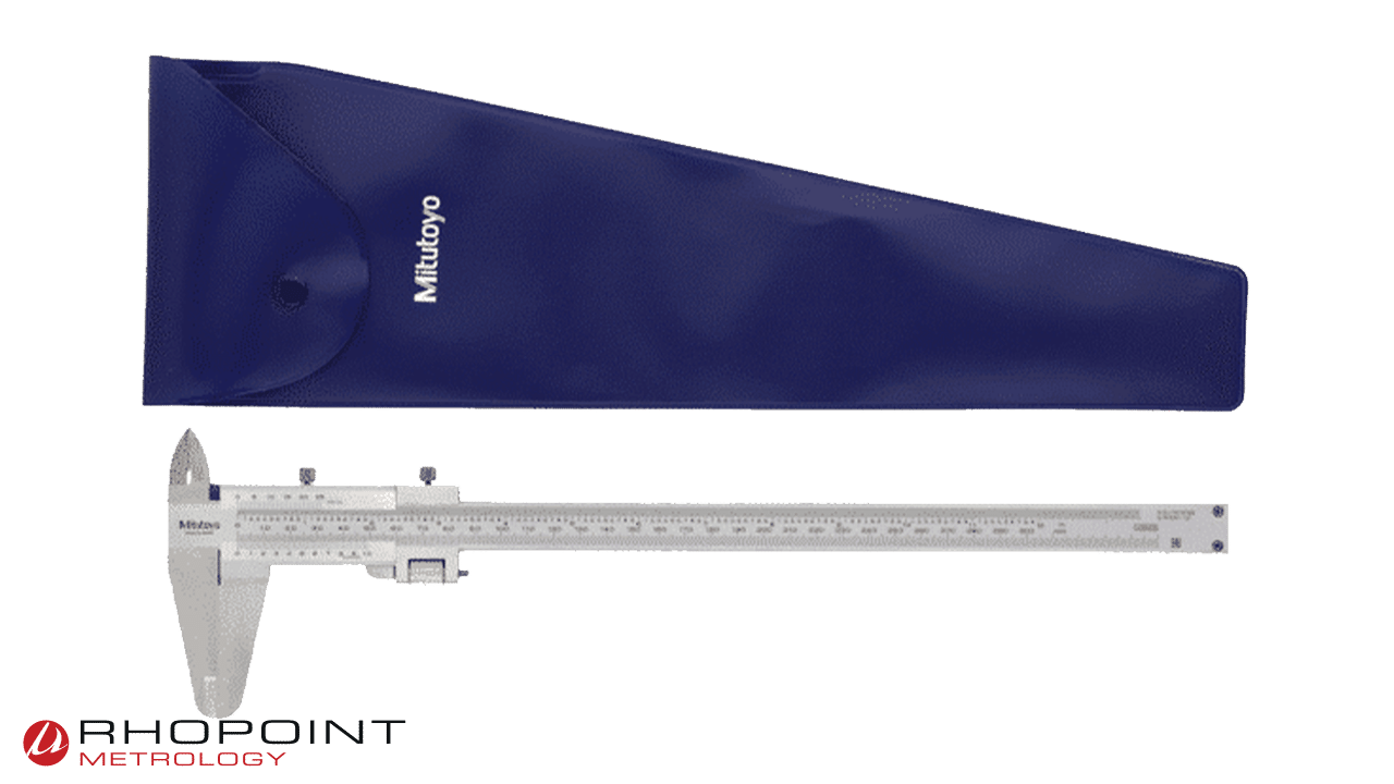 Vernier Calipers with Fine Adjustment | 532-103 | Mitutoyo Authorised ...