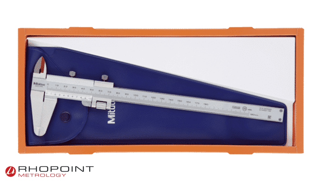 Vernier Calipers with Fine Adjustment | 532-103 | Mitutoyo Authorised ...