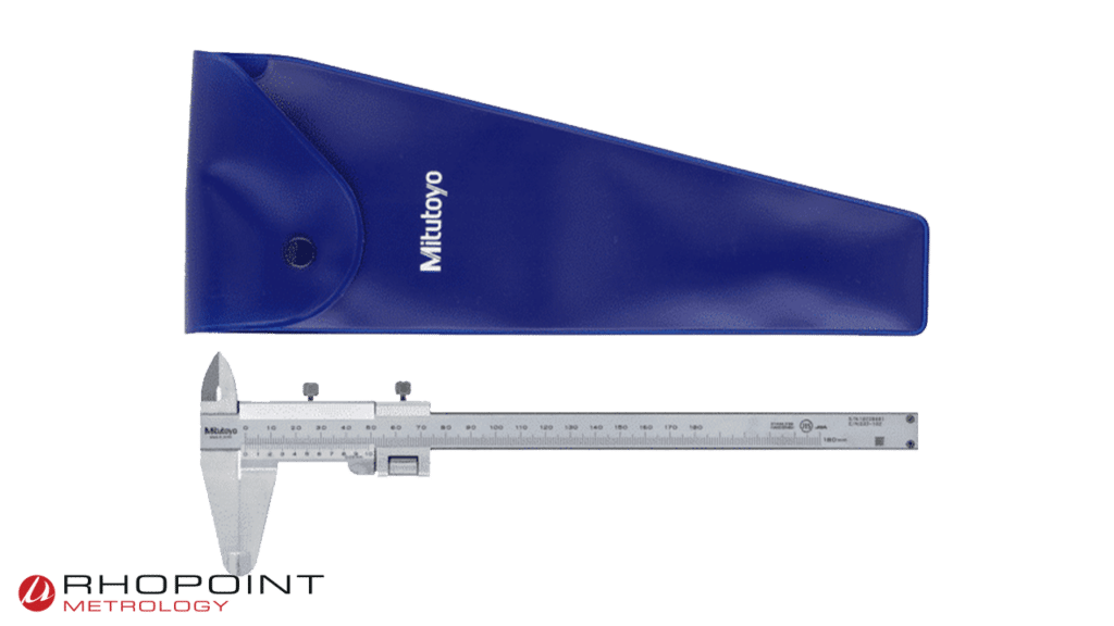 Vernier Calipers with Fine Adjustment | 532-103 | Mitutoyo Authorised ...