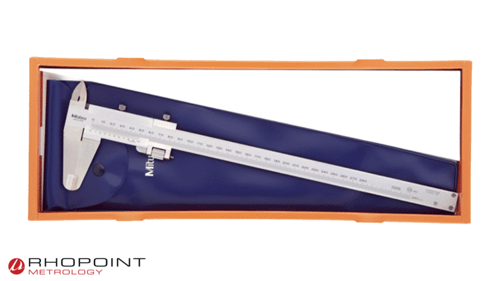 Vernier Calipers with Fine Adjustment | 532-103 | Mitutoyo Authorised ...