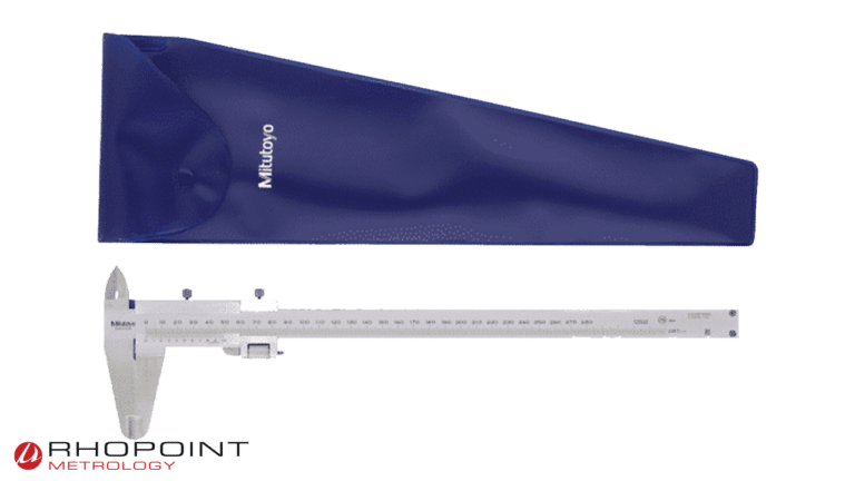 Vernier Calipers with Fine Adjustment | 532-103 | Mitutoyo Authorised ...