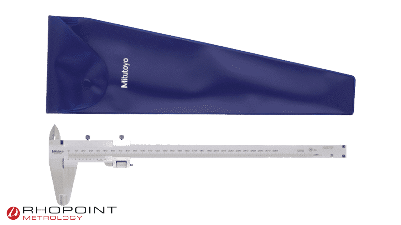 Vernier Calipers with Fine Adjustment | 532-103 | Mitutoyo Authorised ...
