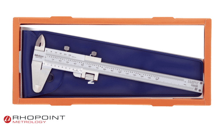 Vernier Calipers with Fine Adjustment | 532-103 | Mitutoyo Authorised ...